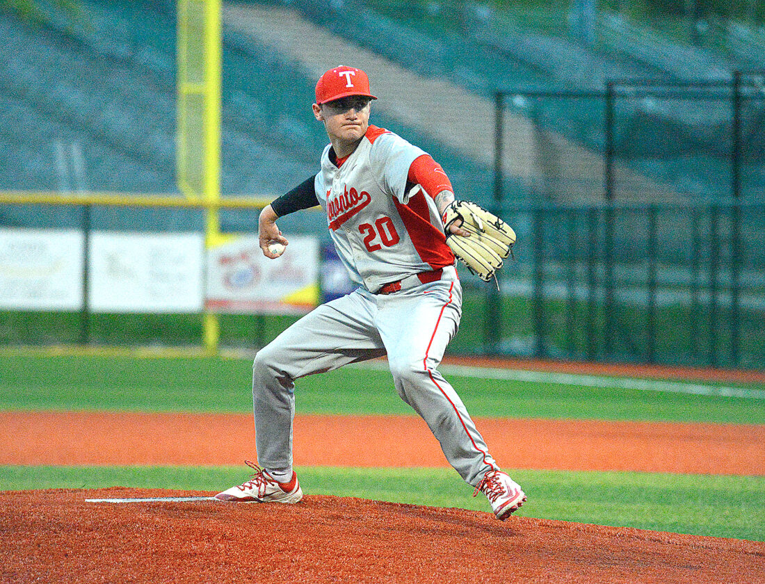 Toronto’s two-out rally spoils Brooke’s field debut | News, Sports ...